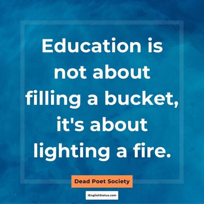 TOP 200+ Dead Poets Society Quotes That Will Change the Way You Think ...