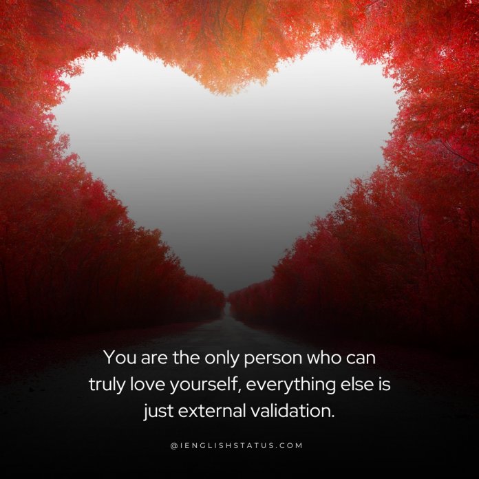 TOP 750+ Love Yourself Quotes to Boost Your Self-Esteem - iEnglish Status