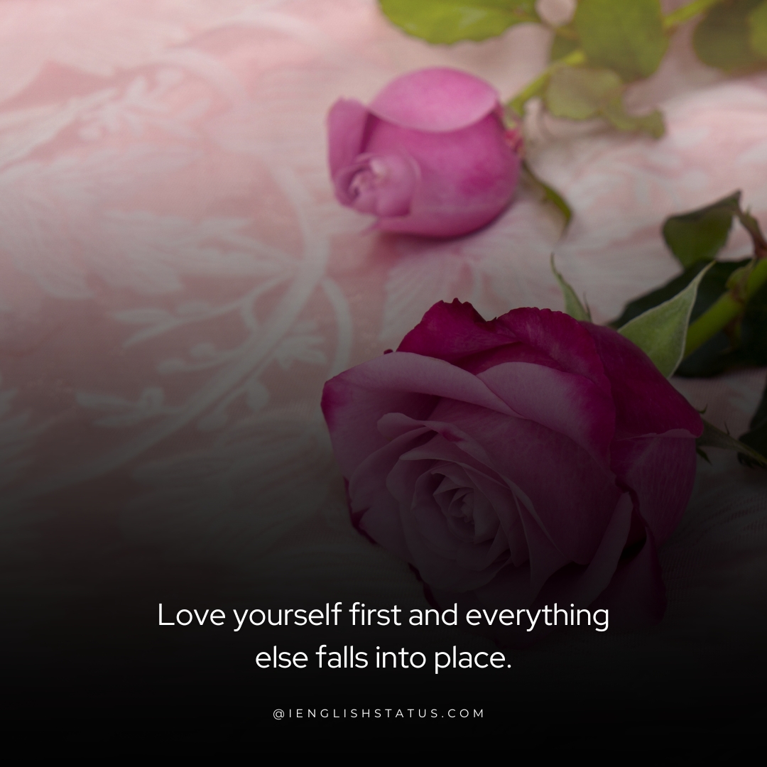 TOP 750+ Love Yourself Quotes to Boost Your Self-Esteem - iEnglish Status