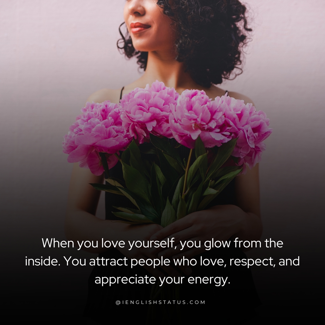 TOP 750+ Love Yourself Quotes to Boost Your Self-Esteem - iEnglish Status