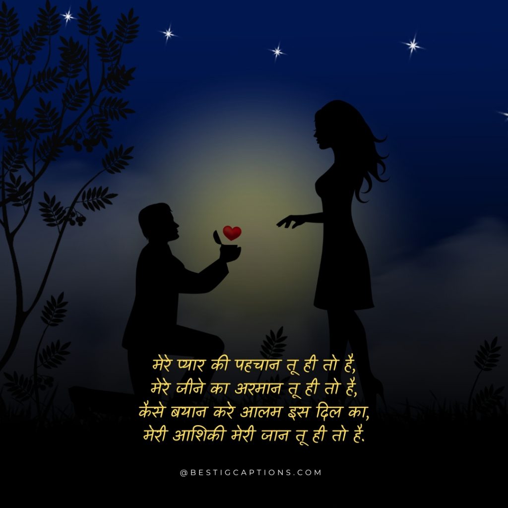 TOP 350+ Romantic Love Shayari to Express Your Love in a Beautiful Way ...