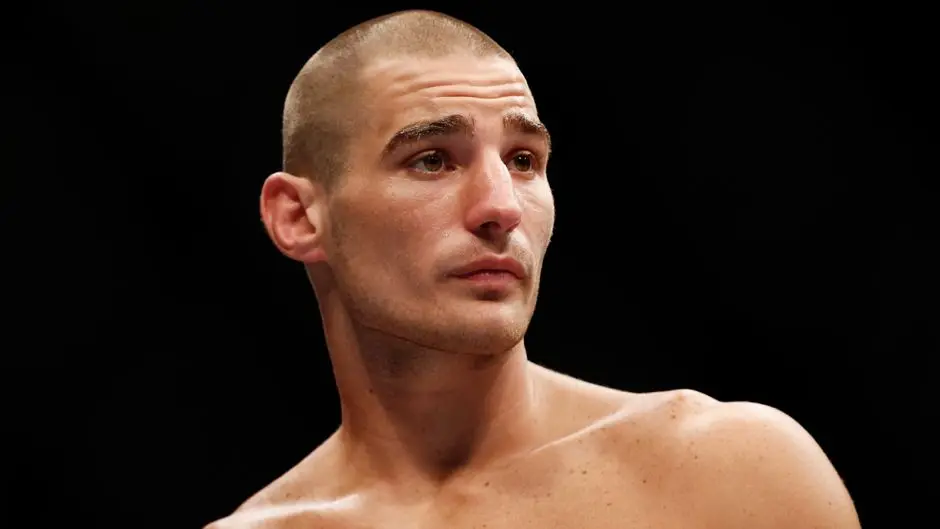 Sean Strickland Height: UFC Fighter Physical Stats - iEnglish Status