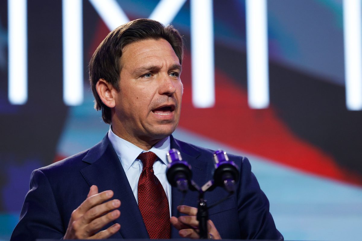 Ron DeSantis Height: How Tall Is the Florida Governor?