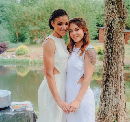 Is Andraya Carter Married? Meet Her Wife Bre Austin! - iEnglish Status