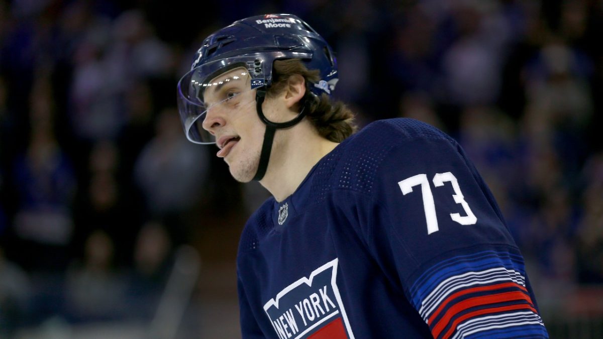Matt Rempe Height: Is He the Tallest in the NHL? - iEnglish Status