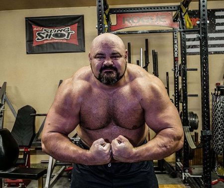 Brian Shaw Height – Taller Than You Thought? - iEnglish Status