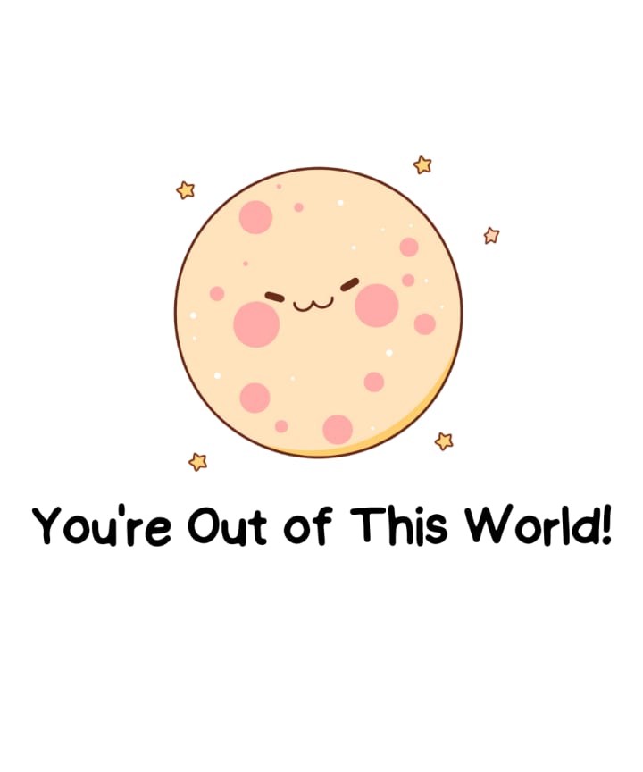 Best Moon Puns That Will Have You Over the Moon - iEnglish Status