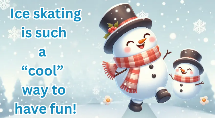 Snow Puns That Will Have You Slipping with Laughter! - iEnglish Status