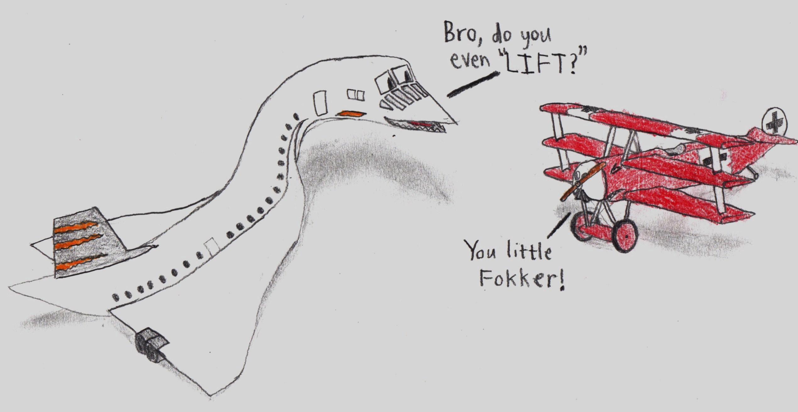 Ready for Takeoff? These Plane Puns Are First-Class! - iEnglish Status