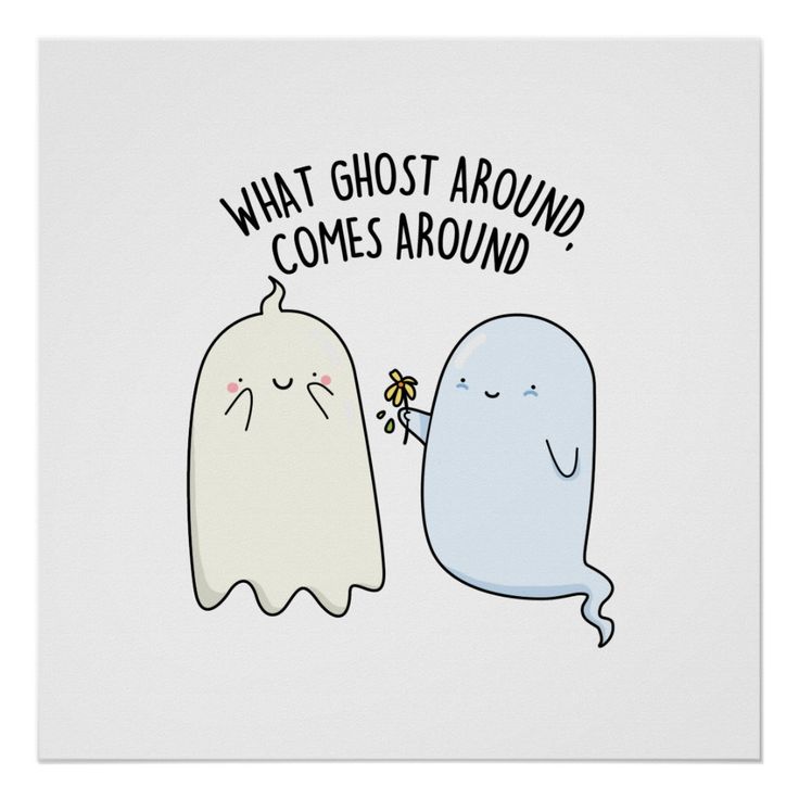 Boo-tiful Ghost Puns to Make You Laugh - iEnglish Status