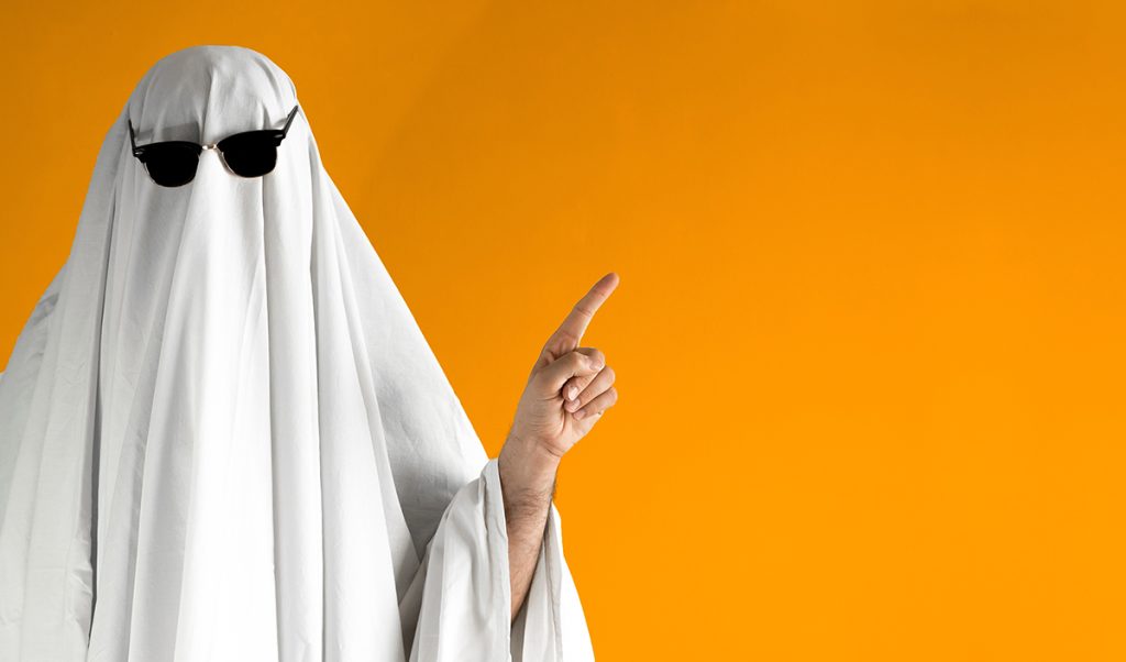 Boo-tiful Ghost Puns to Make You Laugh - iEnglish Status