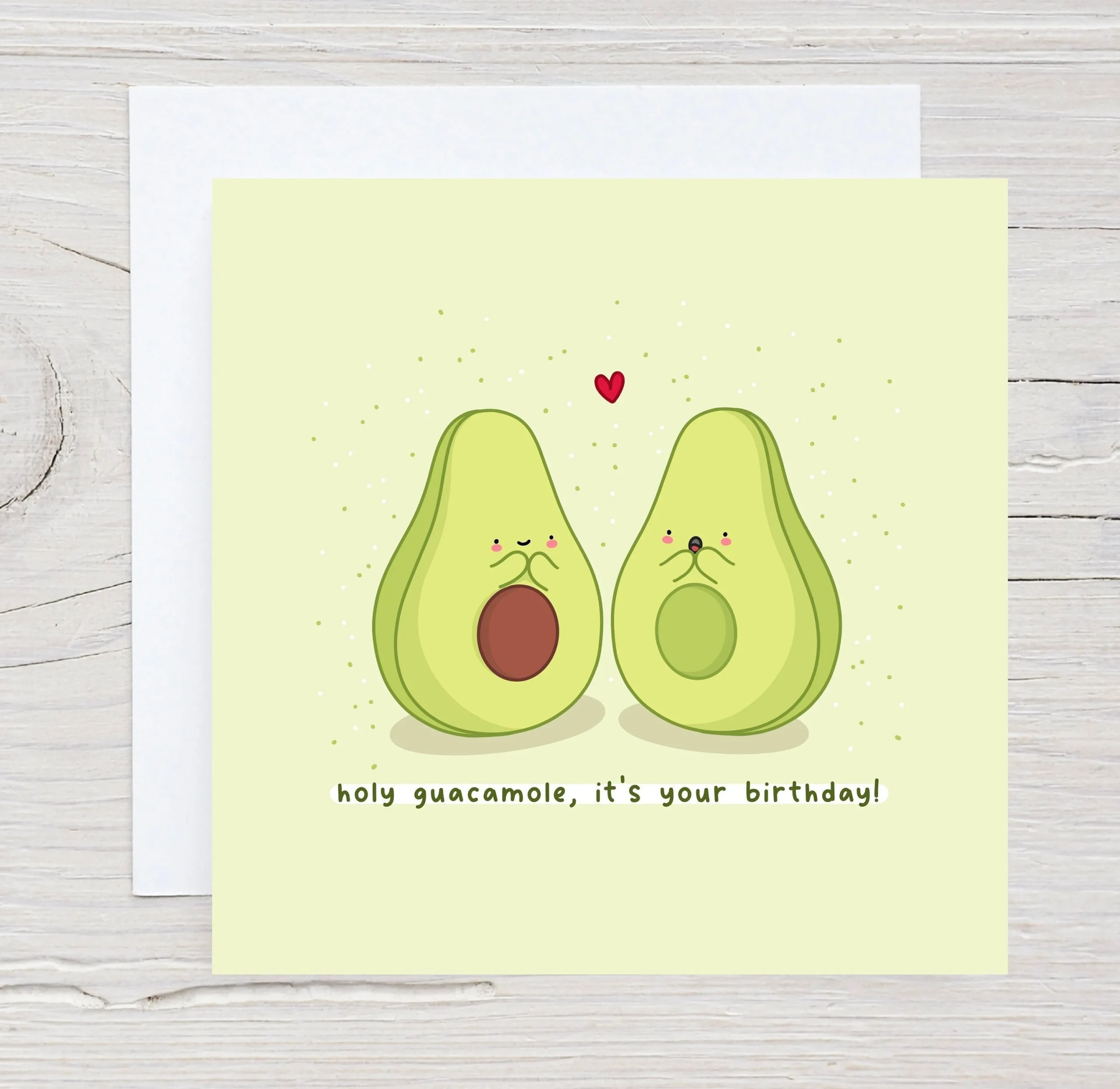 Avo Good Time! The Funniest Avocado Puns - iEnglish Status