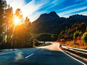 Complete 50 States Road Trip Checklist & Map - iEnglish Status