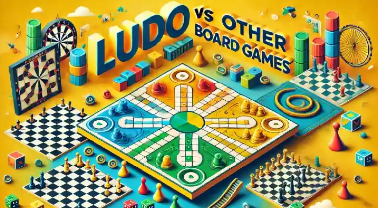 Why Ludo Still Rules Over Other Board Games Online