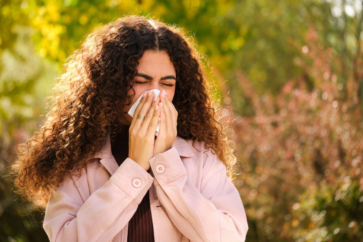 A Sneeze Can Travel How Far Through the Air? - iEnglish Status