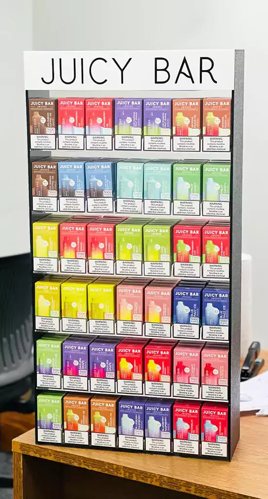 Best Juicy Bar Flavors: Unpacking the Ultimate Vaping Experience ...