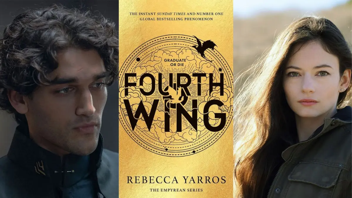 Is Fourth Wing Going To Be a TV Show: Everything You Need to Know About ...