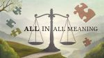 All in All Meaning: A Complete Guide to Understanding and Using This ...