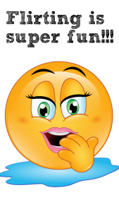 Flirty Emoji: Irresistible Ways to Spark Romance and Playful Connection ...