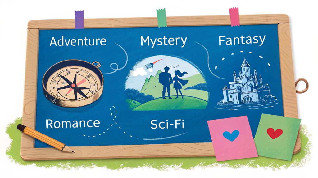 List of Story Themes: Unleashing Powerful Ideas for Unforgettable ...