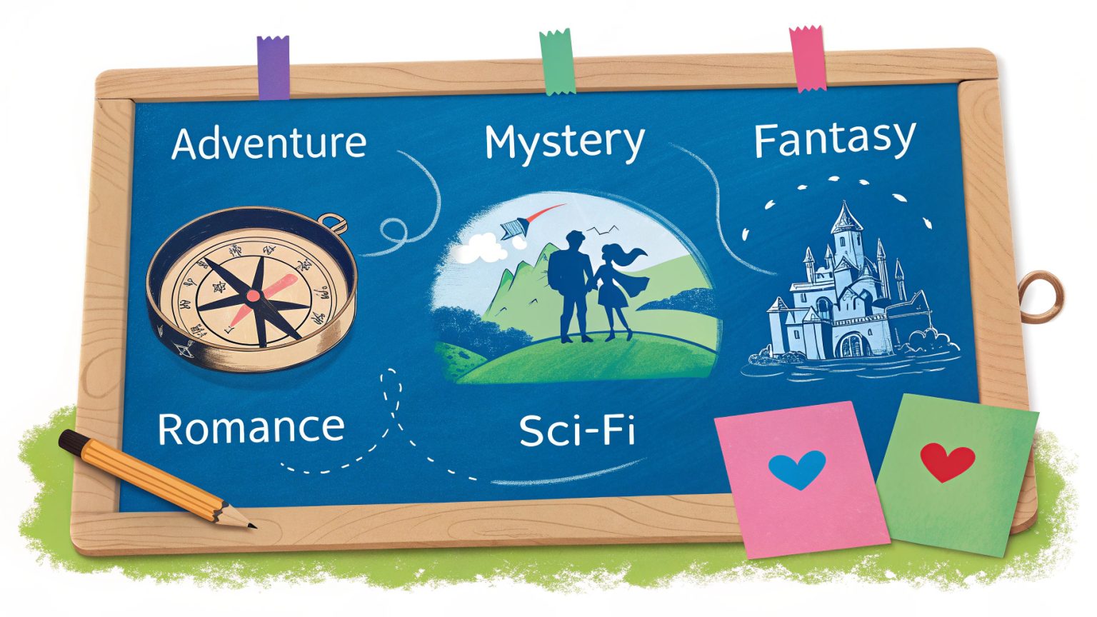List of Story Themes: Unleashing Powerful Ideas for Unforgettable ...
