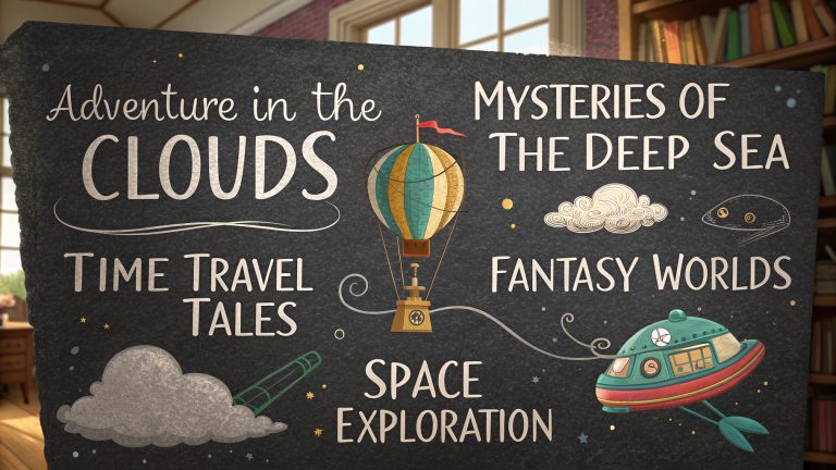 List of Story Themes: Unleashing Powerful Ideas for Unforgettable ...