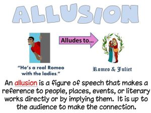 Literary Techniques Allusion: Comprehensive Guide with Examples and ...