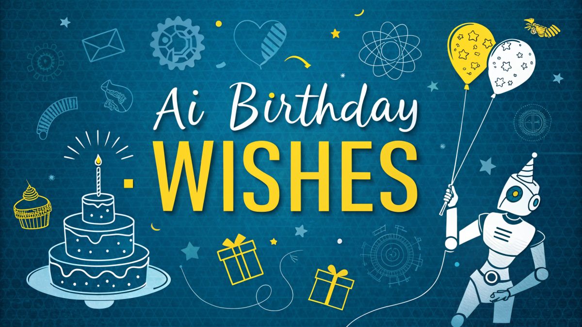 AI Birthday Wishes: Craft Hilarious and Heartfelt Messages - iEnglish ...
