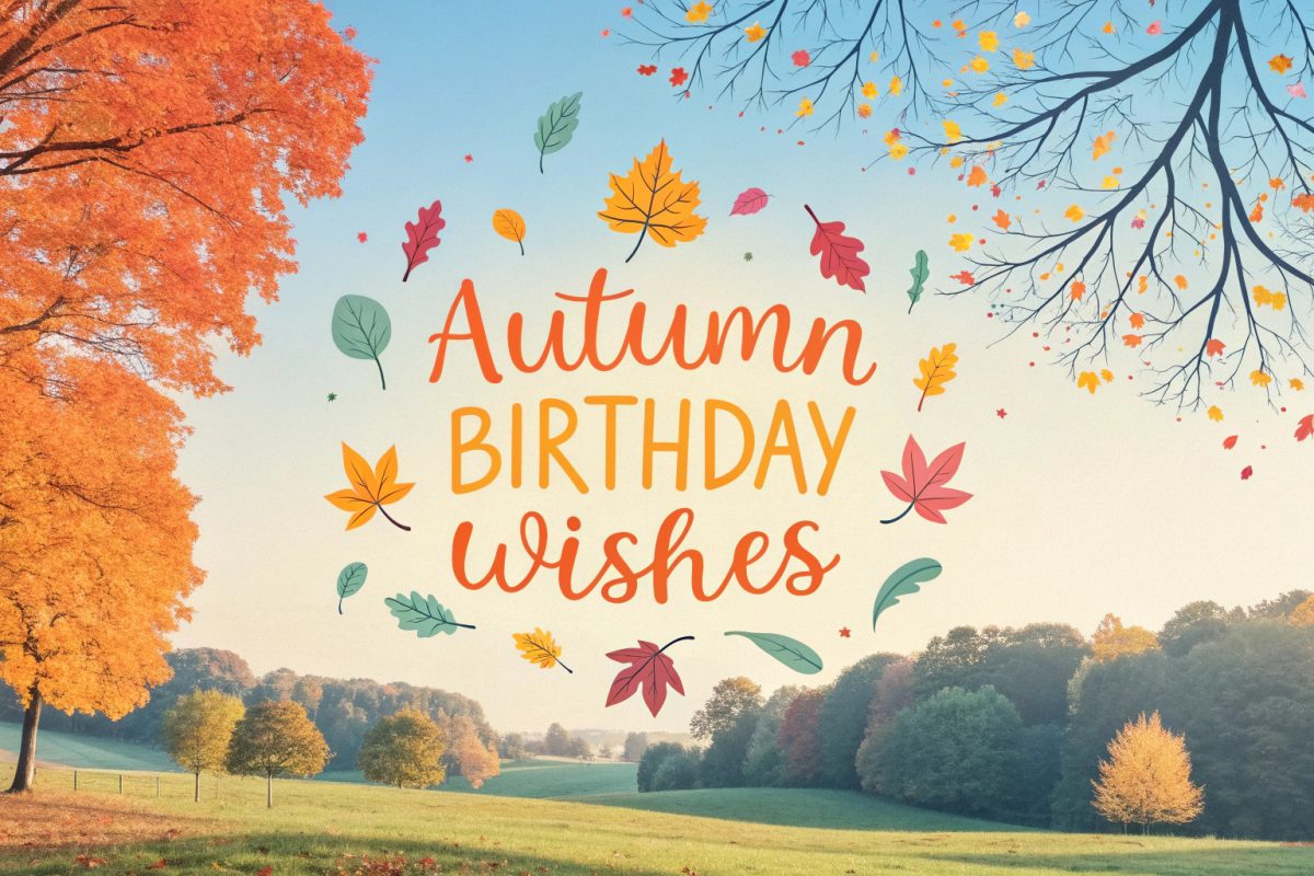 Autumn Birthday Wishes: Celebrate Fall Birthdays with Heartfelt ...
