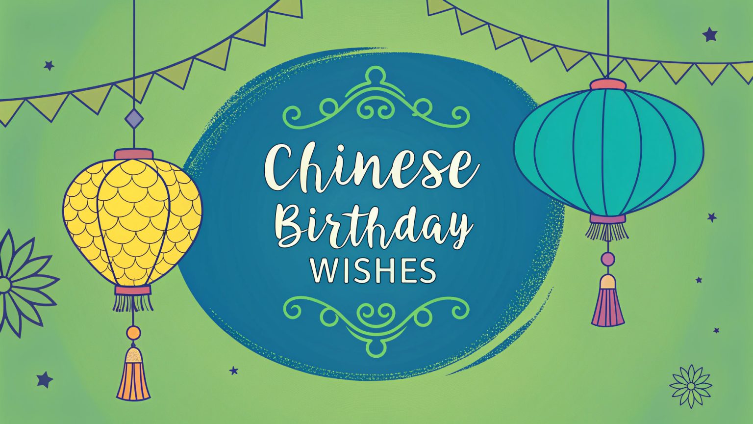 Chinese Birthday Wishes: Enchanting Phrases to Ignite Joy - iEnglish Status