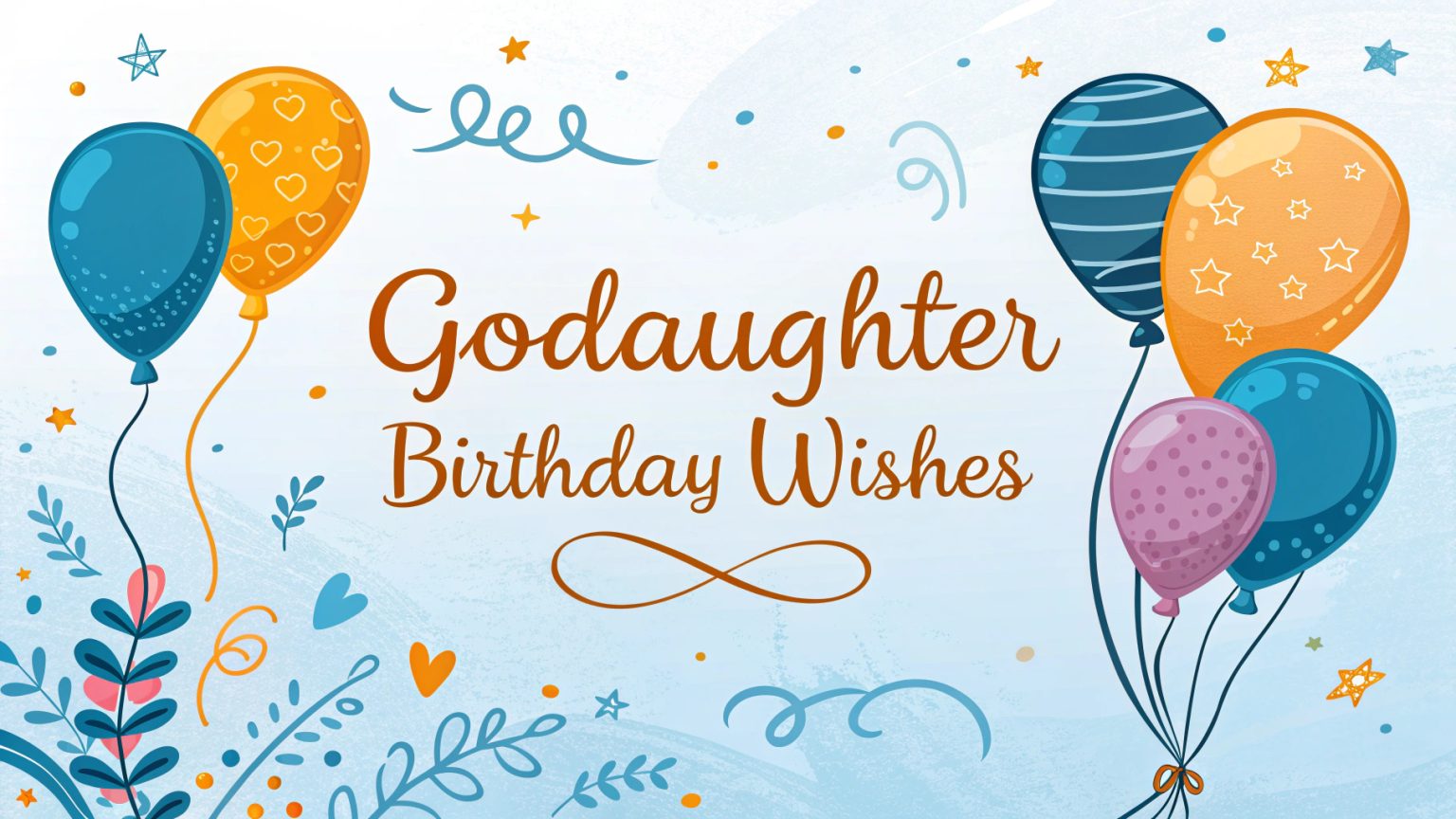 Goddaughter Birthday Wishes: Heartfelt Messages to Make Her Special Day ...