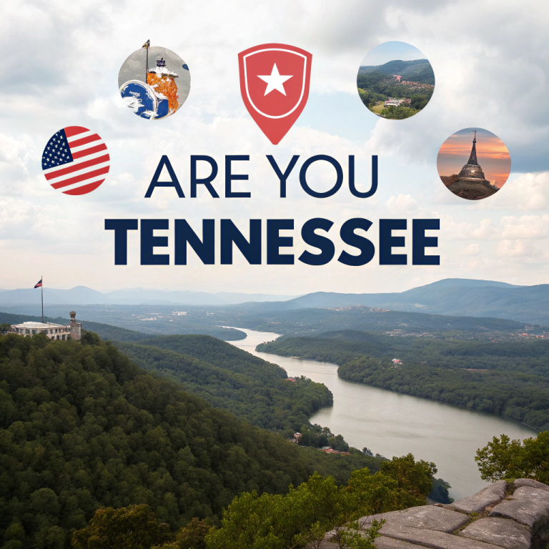 Are You Tennessee? The Ultimate Guide to Tennessee Pick Up Lines ...