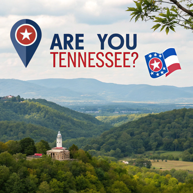 Are You Tennessee? The Ultimate Guide to Tennessee Pick Up Lines ...