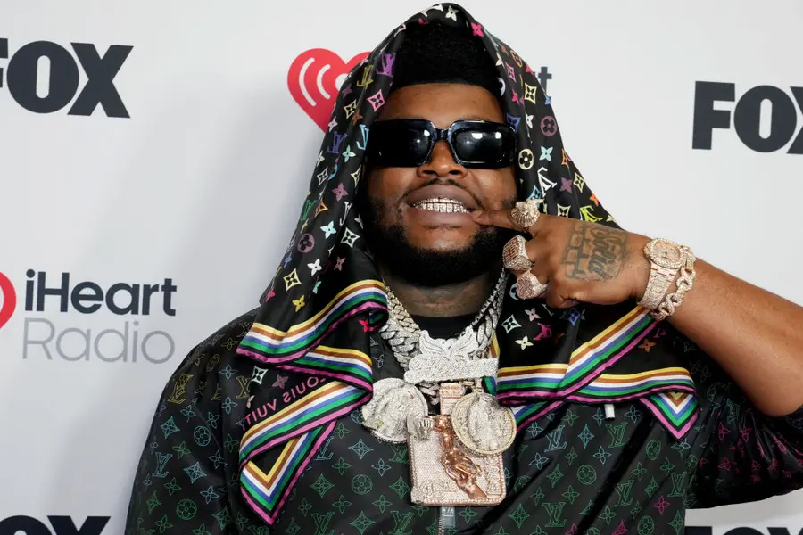 Bossman Dlow Birthplace: The Fiery Cradle of Florida's Unstoppable Rap ...