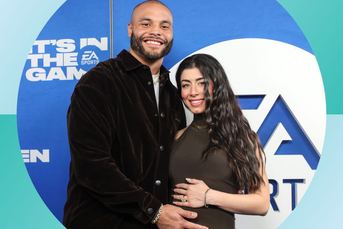 Dak Prescott Wife: Sarah Jane Ramos – A Partnership of Grace, Grit, and ...