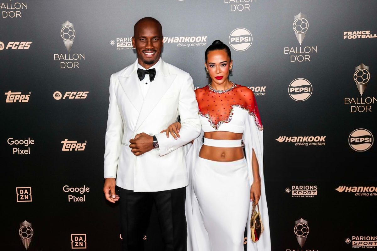 Drogba Wife: Lalla Diakité Timeless Elegance and Resilient Spirit ...