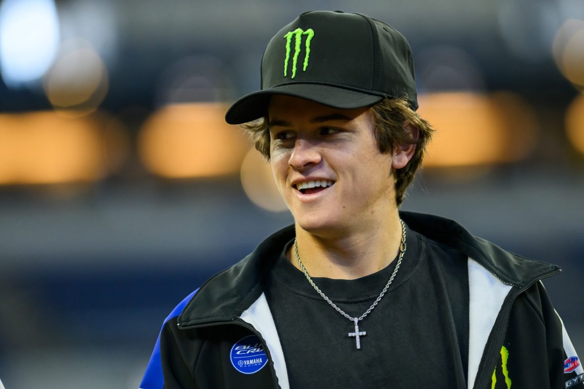 Haiden Deegan Net Worth: Revving Up Riches as Motocross's Boldest ...