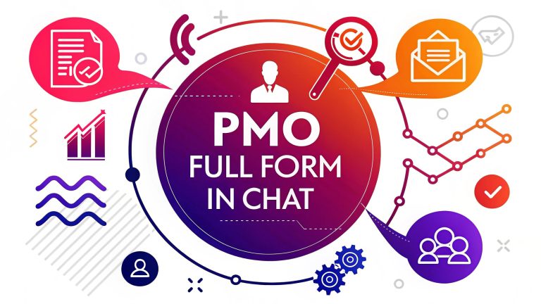PMO Full Form In Chat: Decode the Ultimate Slang Powerhouse for Modern ...
