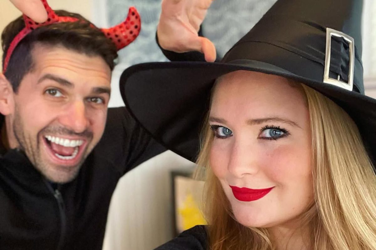 Sarah J Maas Husband: Josh Wasserman – The Enigmatic Muse Behind the ...