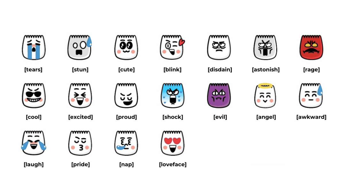 TikTok Emotes: Unleashing Expressive Magic in 2025's Viral Vortex ...