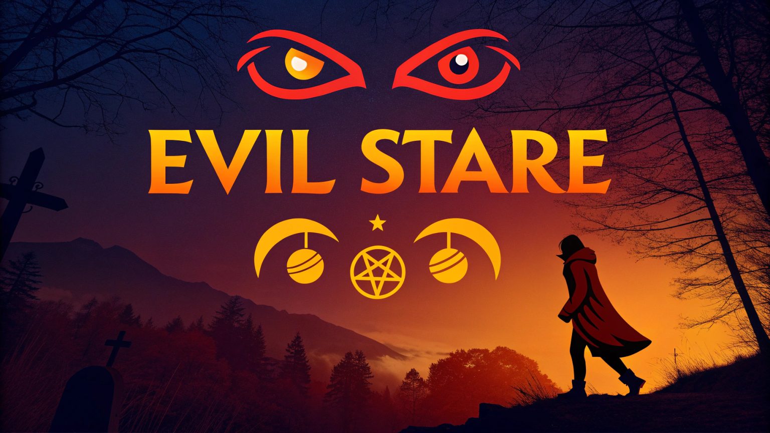 Evil Stare: Unleashing the Mesmerizing Gaze That Commands Attention in ...