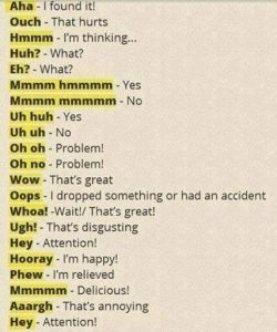 Ugh Meaning Text: Mastering the Ultimate Exclamation of Raw Emotion in ...