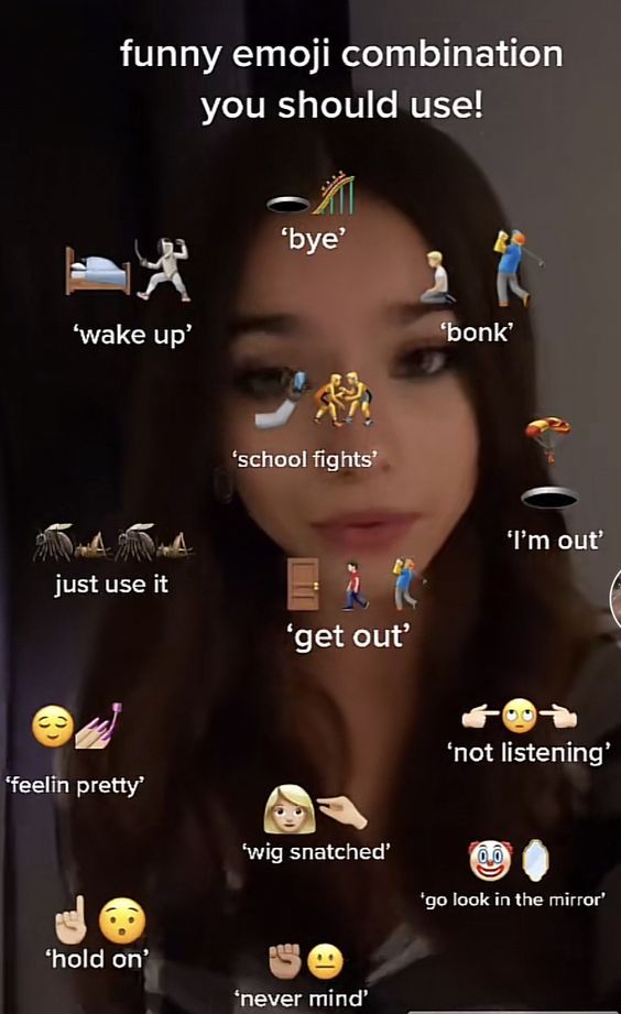 Emoji Combinations Funny: Explode with Laughter Using Genius Emoji ...